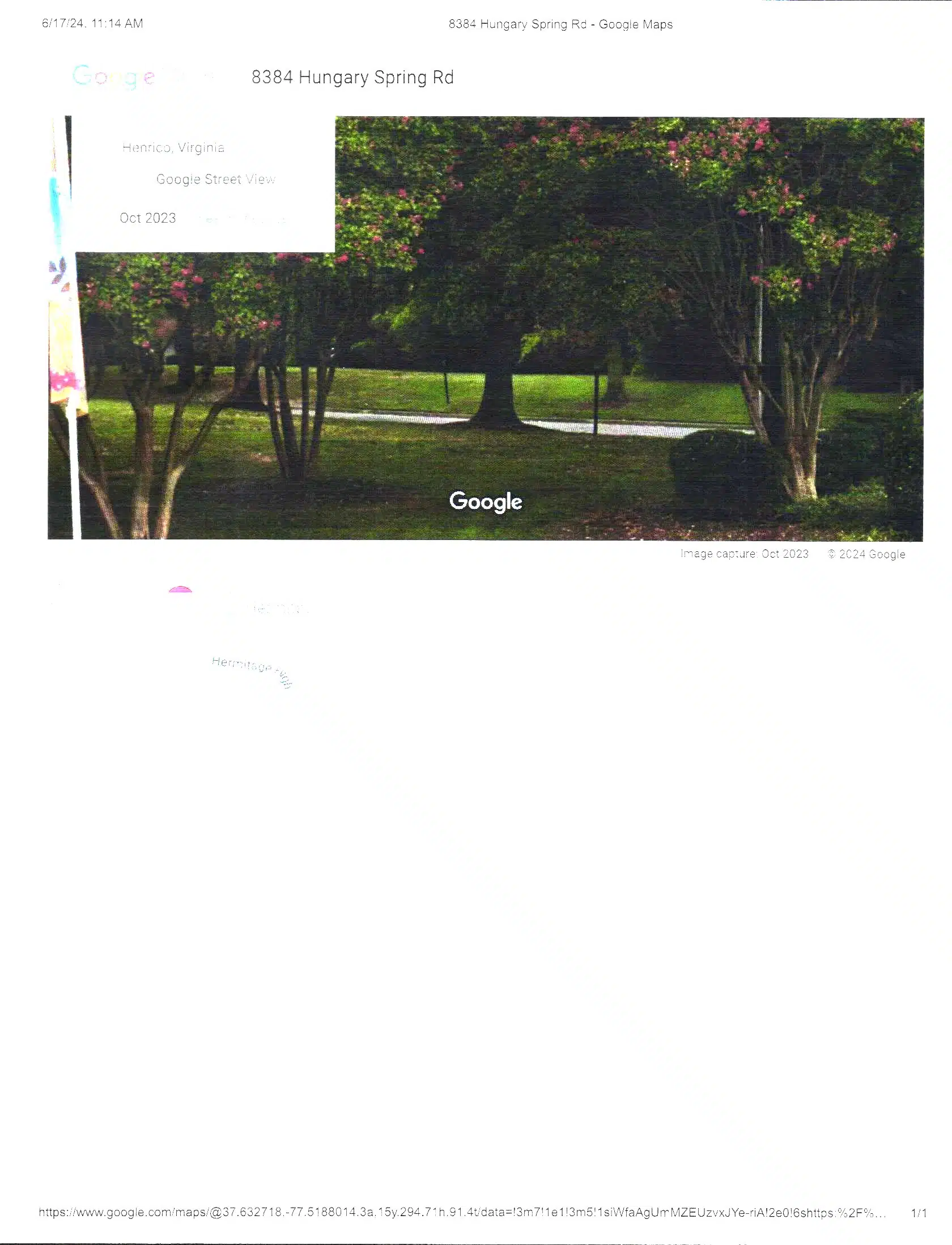 Observation: Photinus ignitus - Firefly Atlas