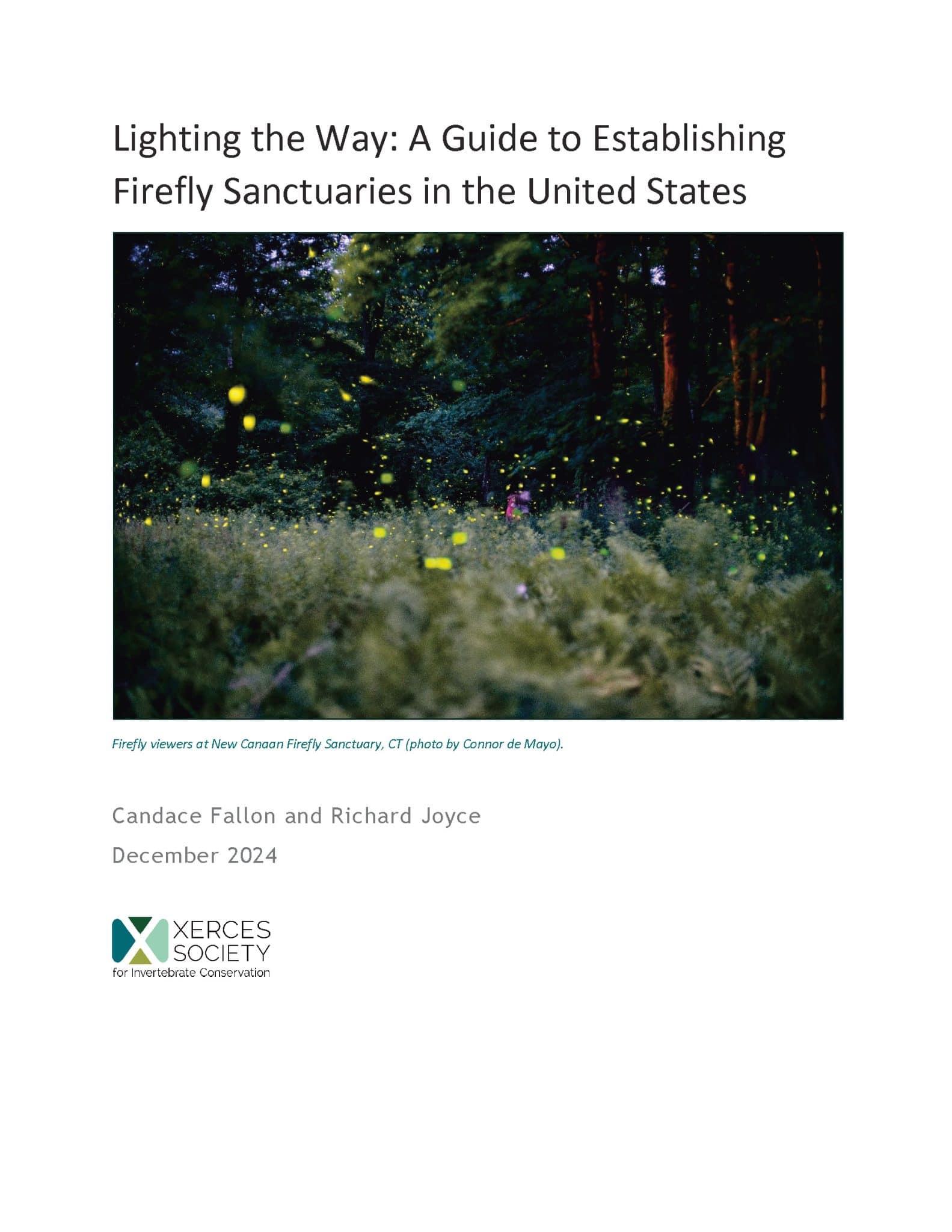 Firefly sanctuaries - Firefly Atlas